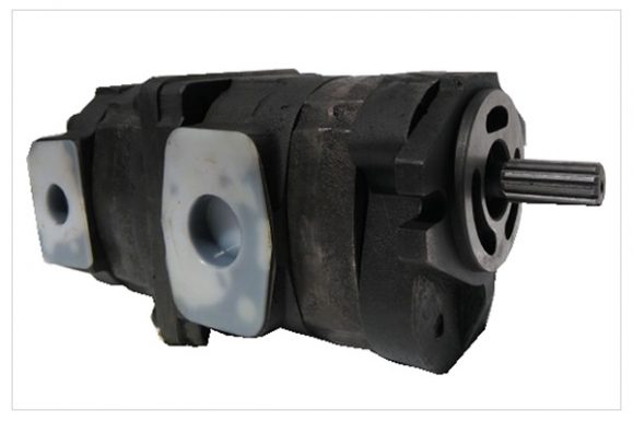 Pumps For Motor Graders – Geared Hydro Power